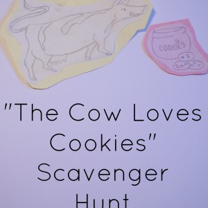 Cow Loves Cookies Activities - boardloading