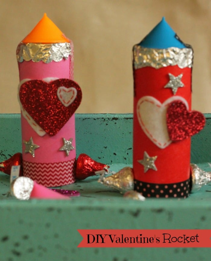 10 More Fabulous Valentine Crafts for Older Kids to Make