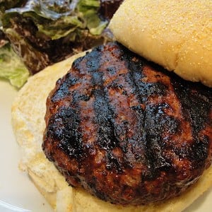 Oh Canada, The Perfect Beef Burger Recipe