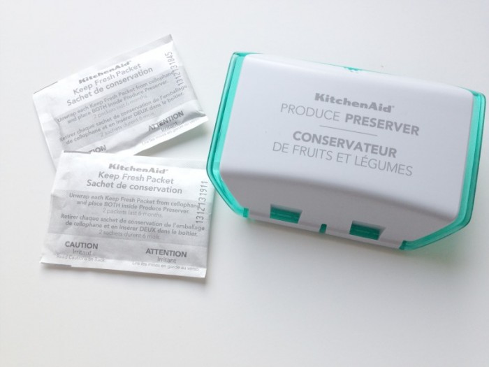 A KitchenAid Produce Preserver *Giveaway*