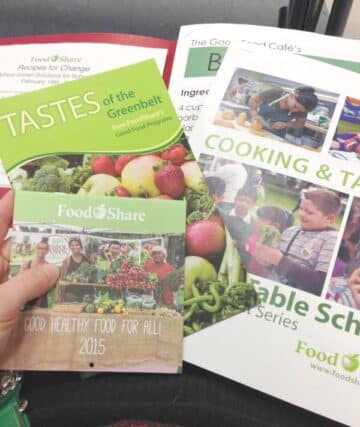 Connecting Kids with Food: FoodShare Toronto