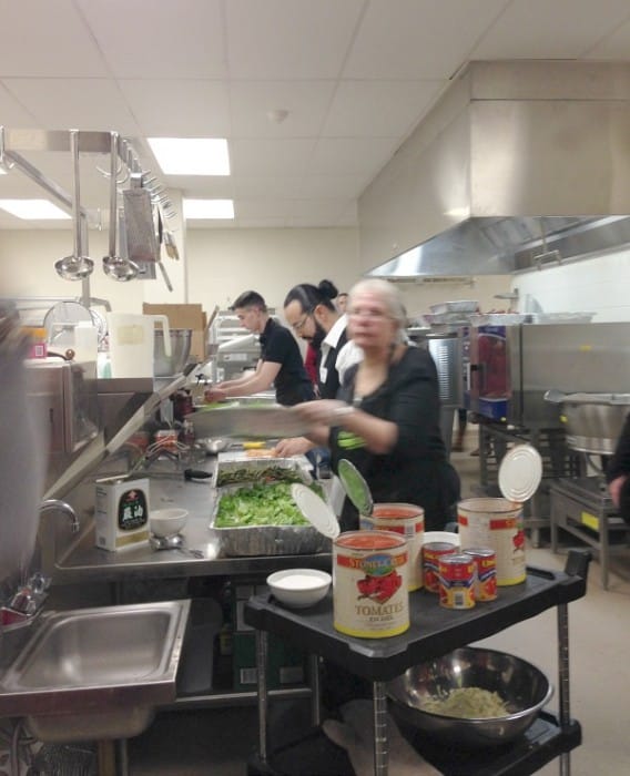 Connecting Kids with Food: FoodShare Toronto