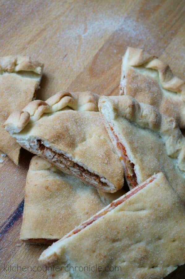 3 Simple and Delicious Sweet and Savoury Calzone Recipes