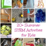 20+ Winter STEM Activities for Kids - Hands On Science