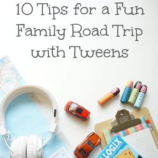 20+ Cool Spring Break Activities for Tweens