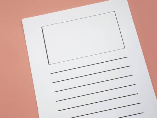 Free Printable Writing Pages for Kids - 4 Different Styles