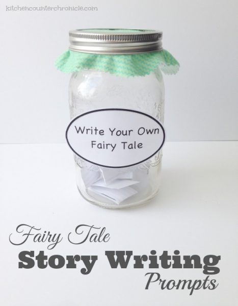 100+ Creative Story Writing Prompts for Kids