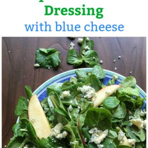 Easy Maple Balsamic Dressing Recipe