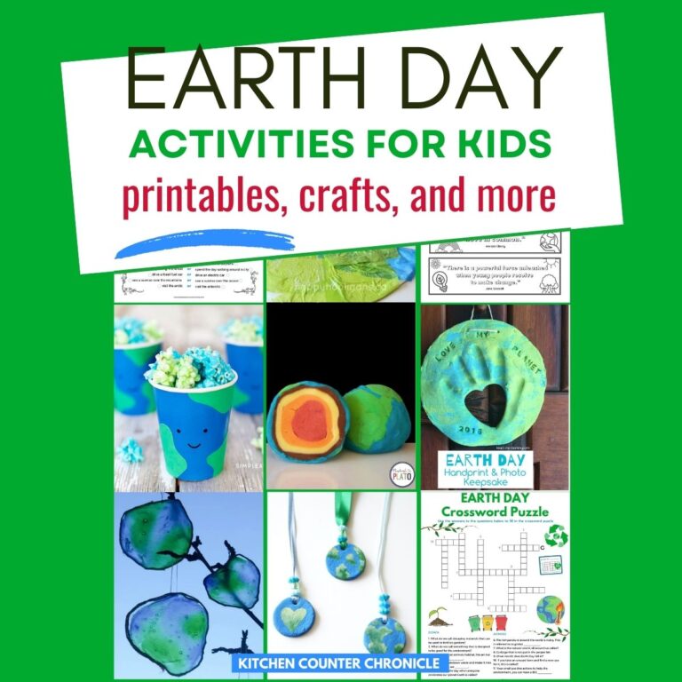 What is A Carbon Footprint? A Carbon Footprint Activity for Kids