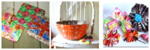 Halloween Candy Wrapper Craft Ideas for Kids to Make
