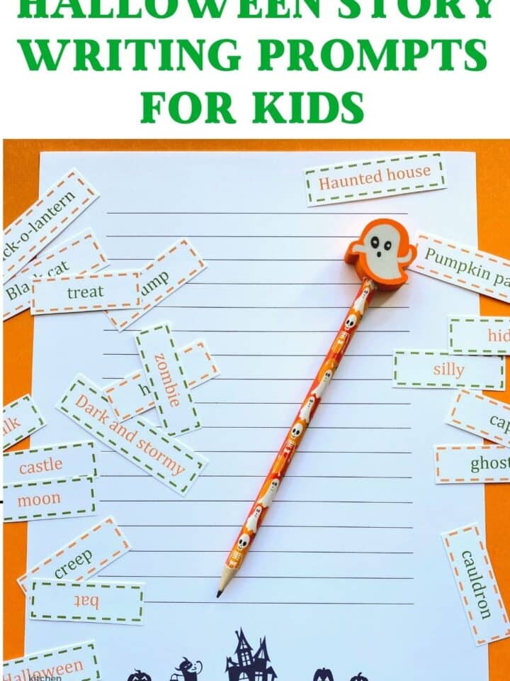 100+ Creative Story Writing Prompts for Kids