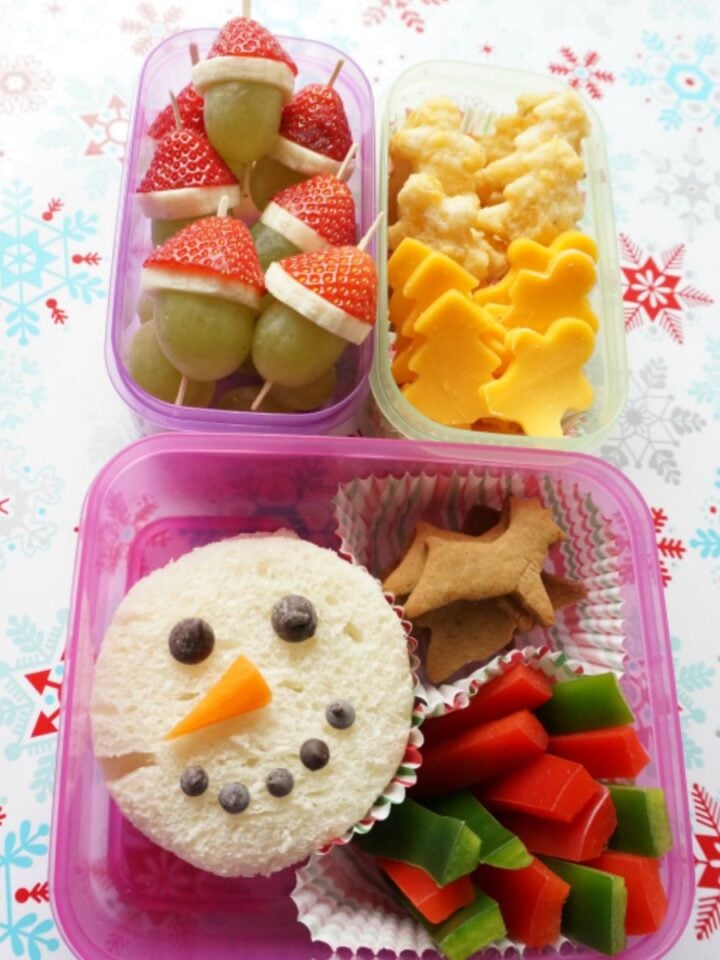 Creative crafts and activities land on the kitchen counter