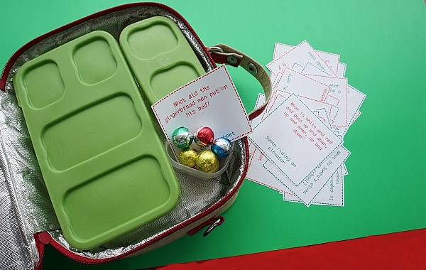 Print Off and Share 24 Silly Christmas Jokes for Kids