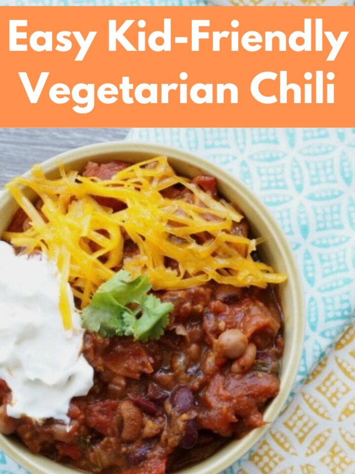 20 Easy Kid Friendly Meatless Recipes for Families