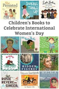 20 Inspiring International Women's Day Books for Kids