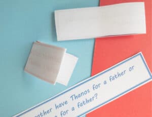 Superhero Would You Rather Questions for kids