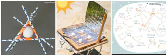 20+ Awesome Summer STEM Activities for Kids