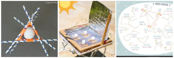 20+ Awesome Summer STEM Activities for Kids