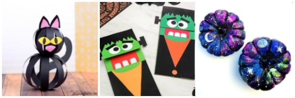 The Coolest Halloween Crafts for Tweens to Make