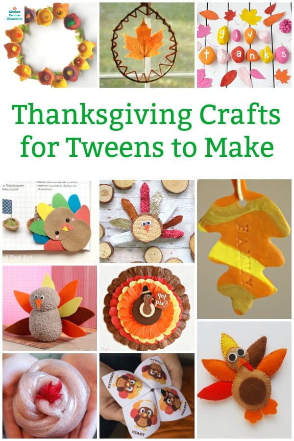 Thanksgiving Craft