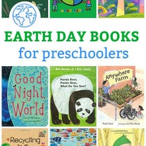 All the Best Earth Day Books for Preschoolers
