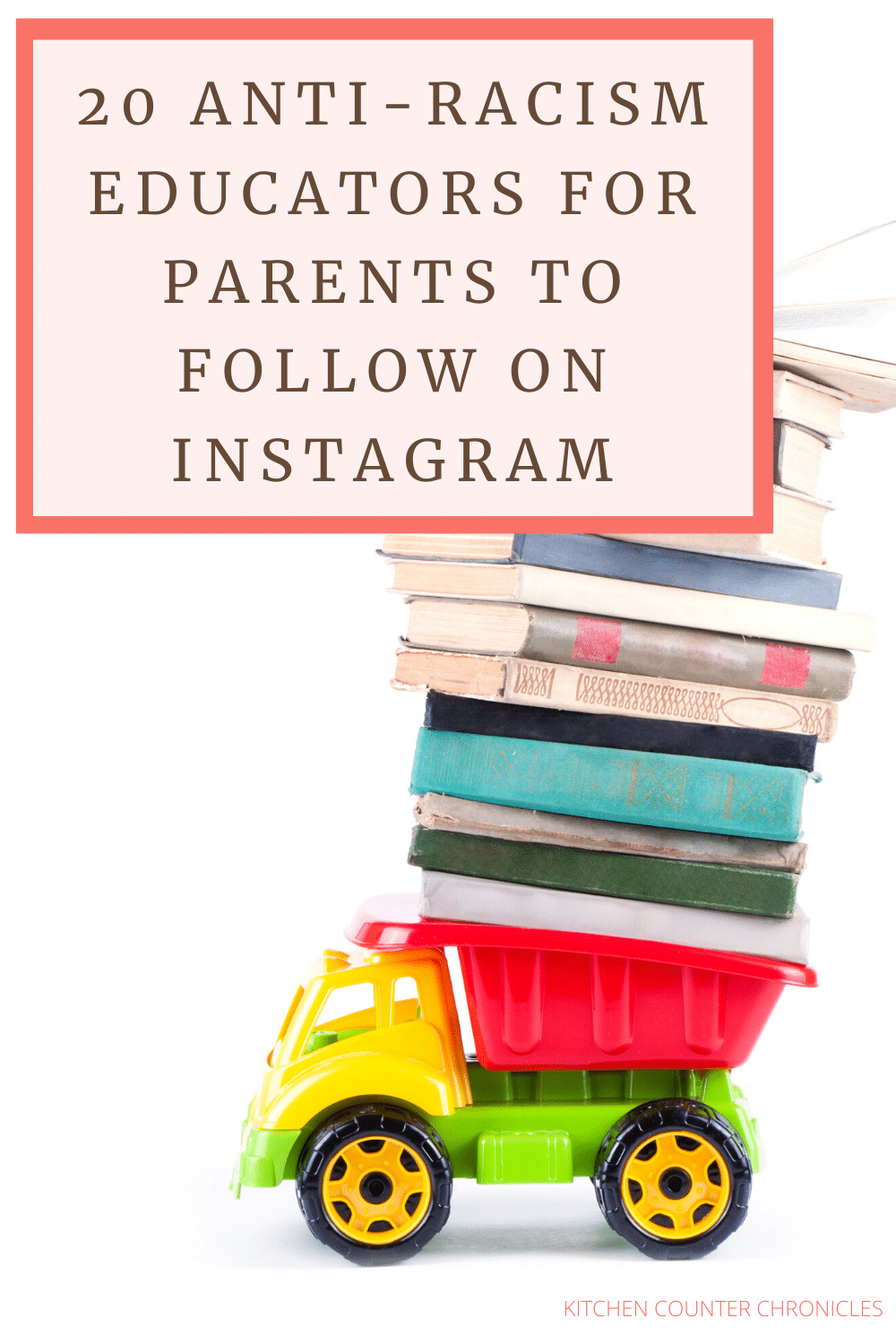 20 Anti-Racism Educators for Parents to Follow on Instagram