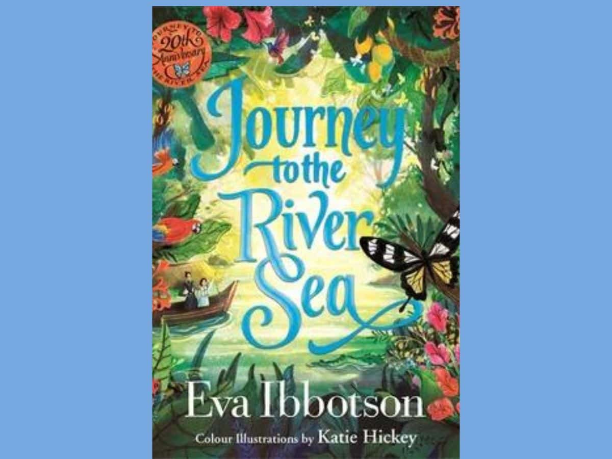 Chapter Books About Nature for Kids