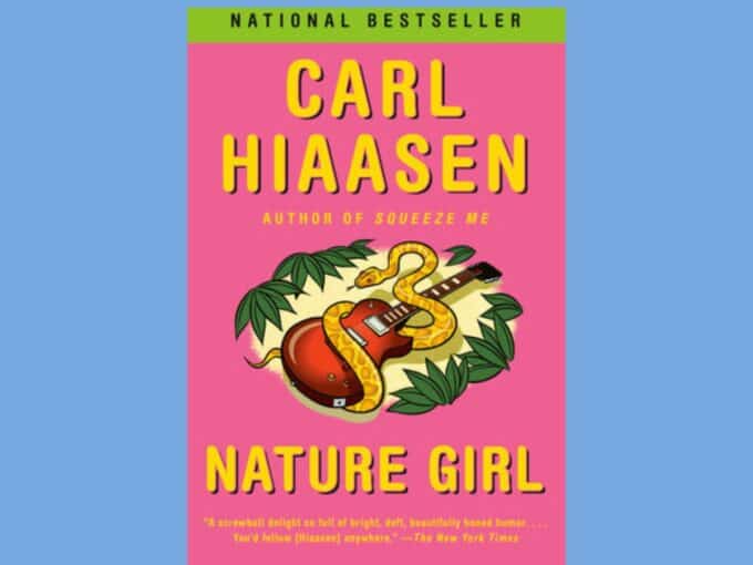 Chapter Books About Nature for Kids