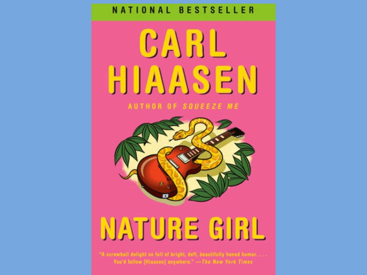 Chapter Books About Nature for Kids