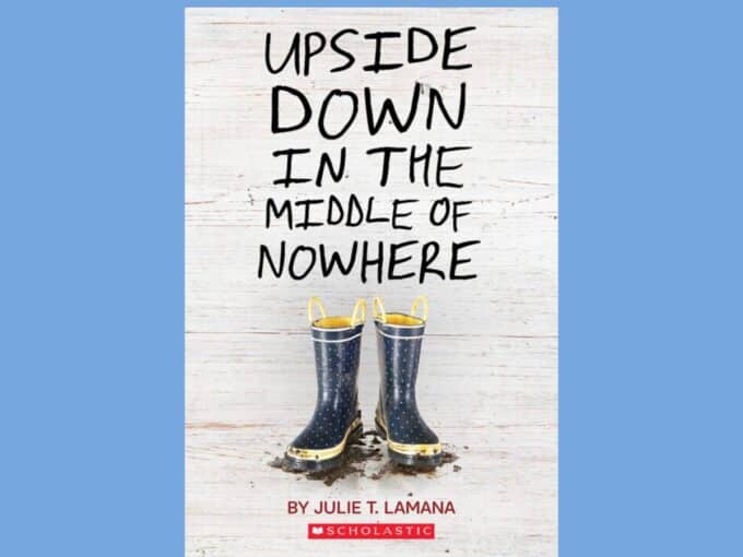 Chapter Books About Nature for Kids