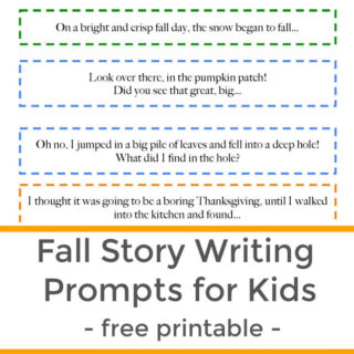 100+ Creative Story Writing Prompts for Kids