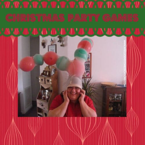 15+ Fun Christmas Reindeer Games to Play