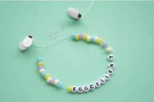 Easter Friendship Bracelets A Creative Easter Craft for Tweens
