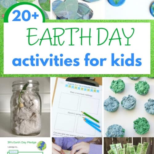 What is A Carbon Footprint? A Carbon Footprint Activity for Kids