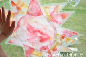 Celebrate Summer Solstice with Creative Sun Crafts for Kids
