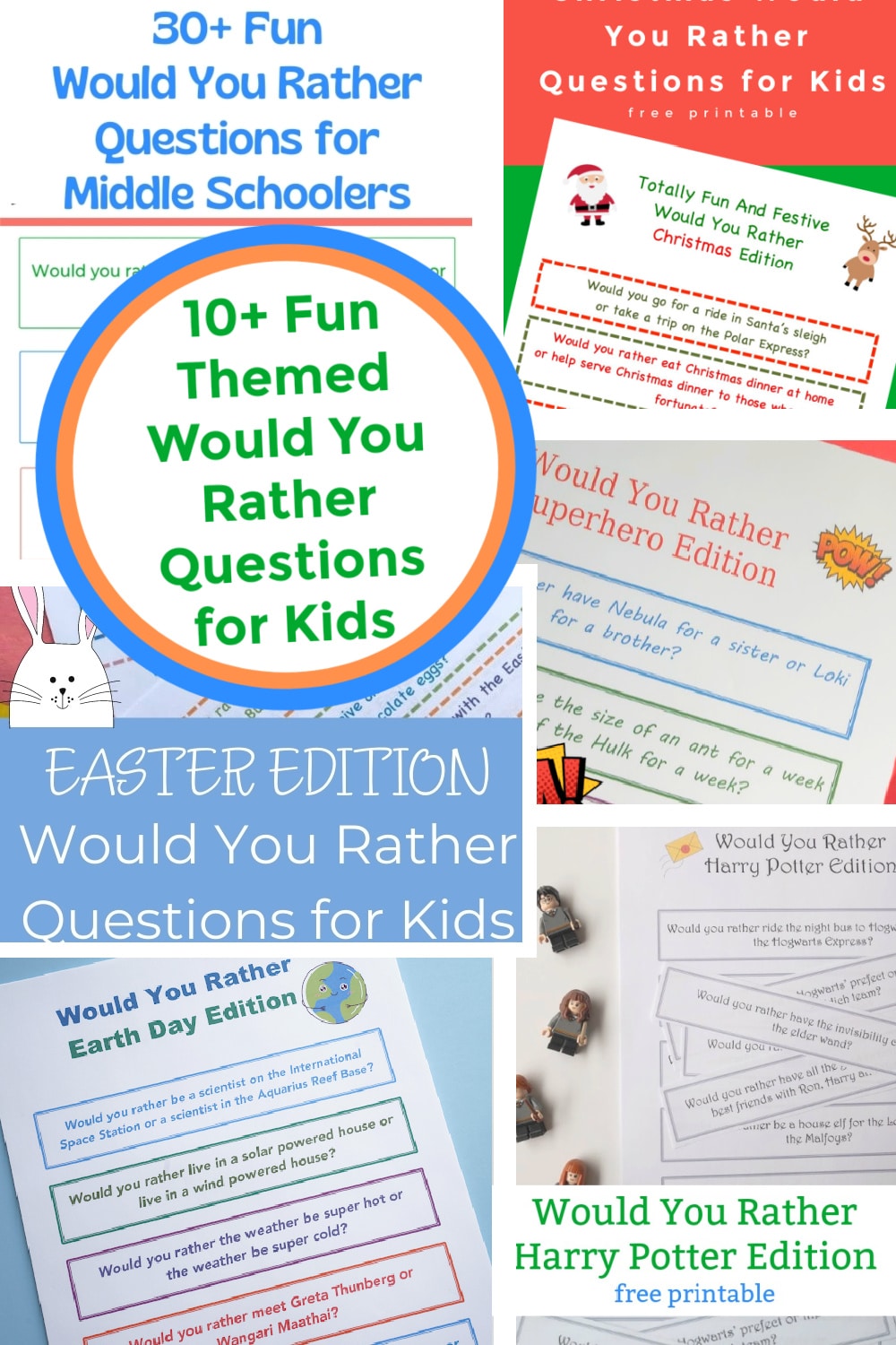 Would You Rather Travel Questions