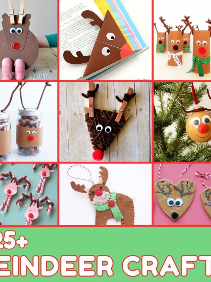 10+ Festive and Fun Christmas Reindeer Games to Play