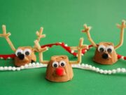 20+ Festive Rudolph Crafts for Kids