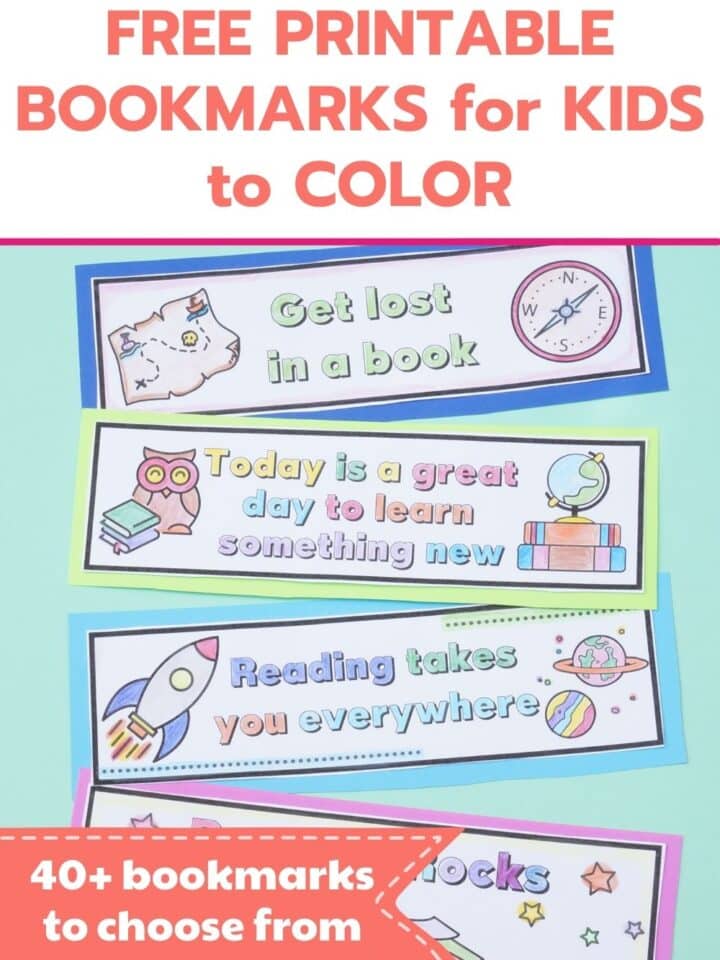 Fun crafts & activities land on the kitchen counter...