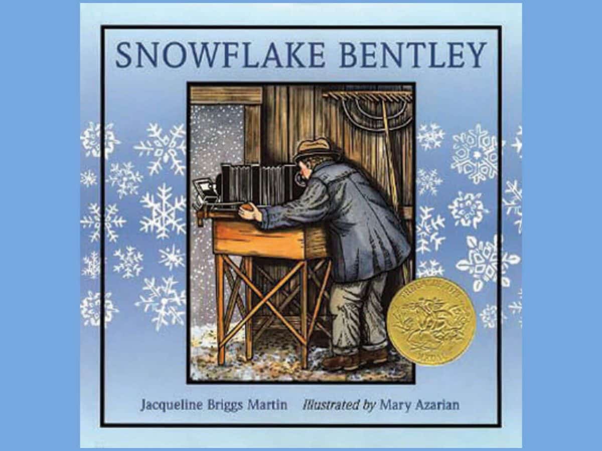 How Do Snowflakes Form? Step-By-Step Activity