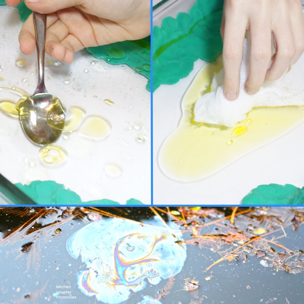 Oil Spills For Kids Environmental Engineering: Oil Spill Cleanup