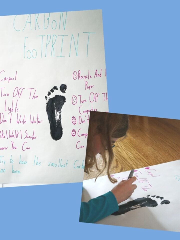 Hands On Oil Spill Clean Up Science Experiment for Kids