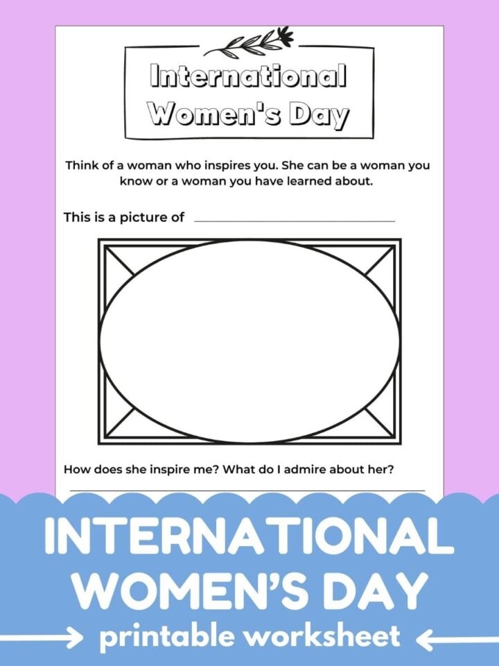 10+ Ways to Celebrate International Women's Day with Kids