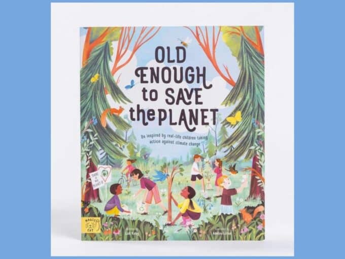 Inspiring Earth Day Books for Kids