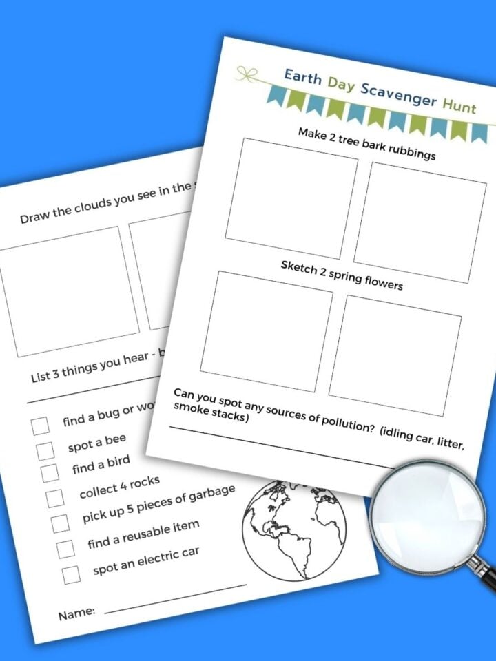 What is A Carbon Footprint? A Carbon Footprint Activity for Kids