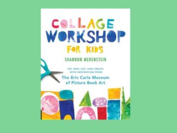Creative Art Books for Kids