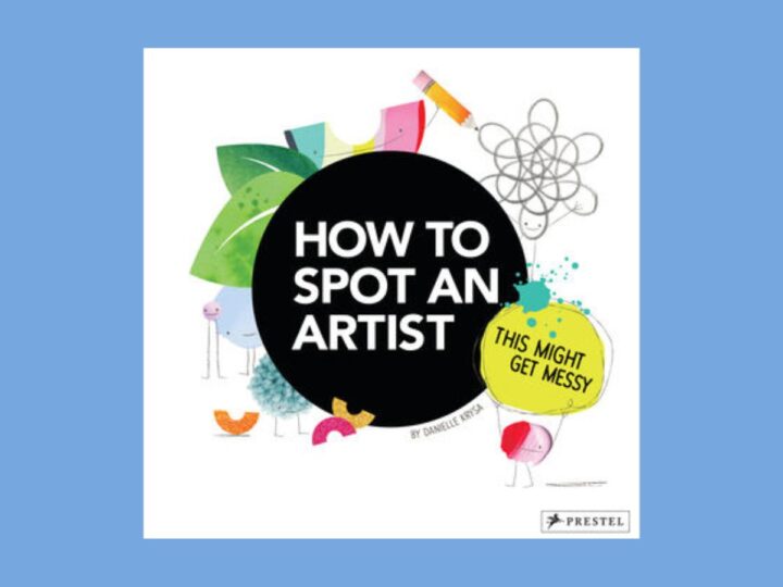 Creative Art Books for Kids