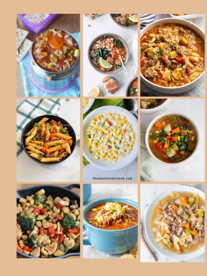 20 Easy Kid Friendly Meatless Recipes for Families