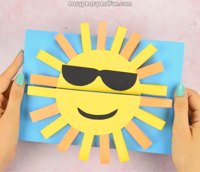 Celebrate Summer Solstice with Creative Sun Crafts for Kids