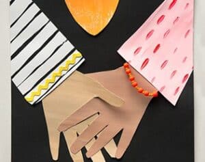 Cool Friendship Crafts for Tweens to Make and Share